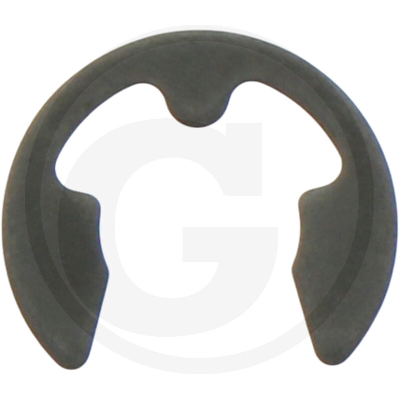 Lukustusseib Ø3,2x7,3x0,6mm GRANIT - Sike Agri